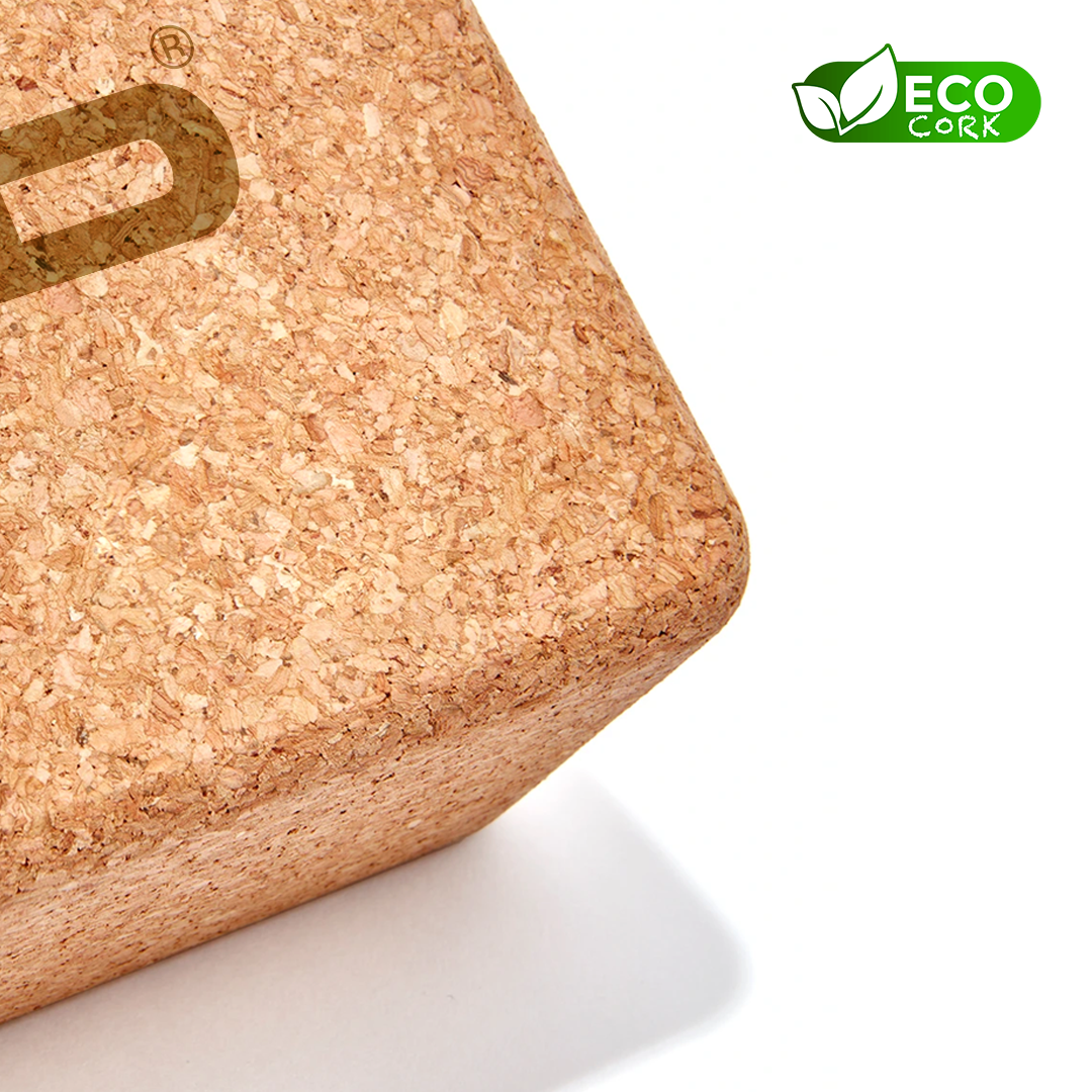 LADRILLO DE CORCHO PARA YOGA HEAD – headfitnessmx